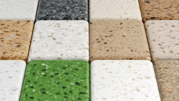 Deck the Halls with Engineered Stone Countertops: The Festive Choice ...