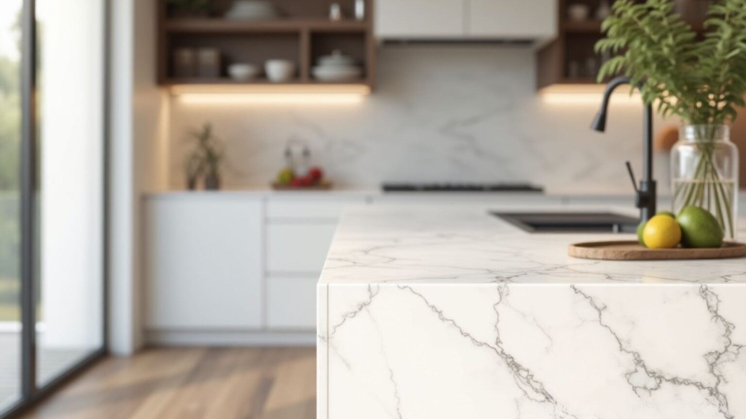 Premium vs. Standard: Breaking Down Quartzite Countertops Cost in ...